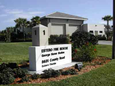 Fire Stations | Estero Fire Rescue